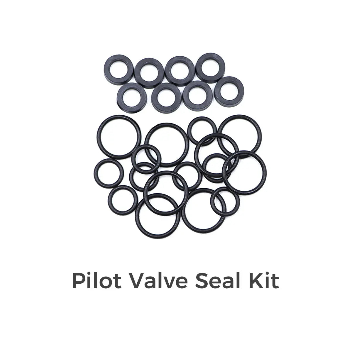 Seal Kits for Hyundai RX215-7 Excavator – Sinocmp