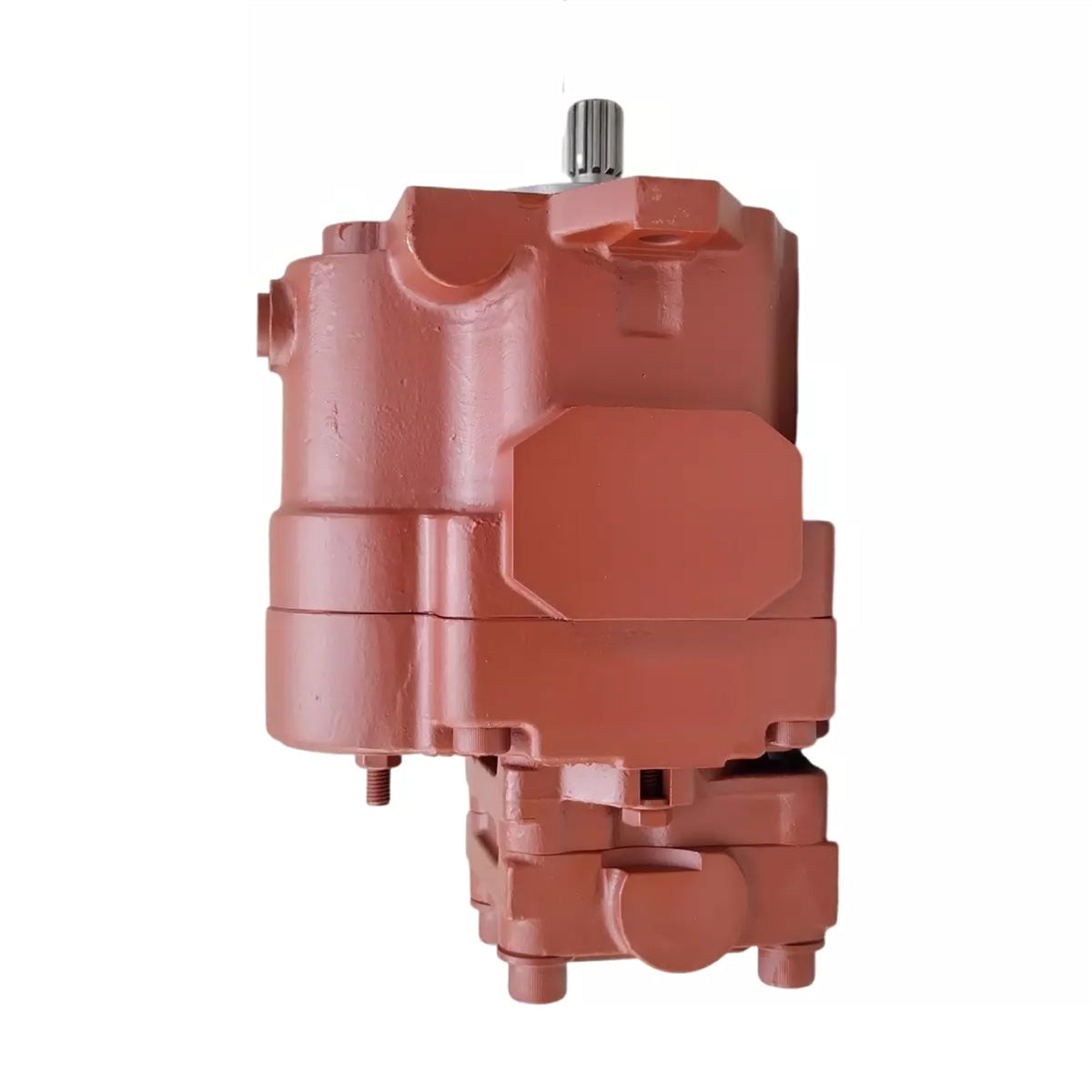 Plunger Pump Hydrualic Pump PVD-0B-12P-5G-5210A for Bobcat E16 E17 E19