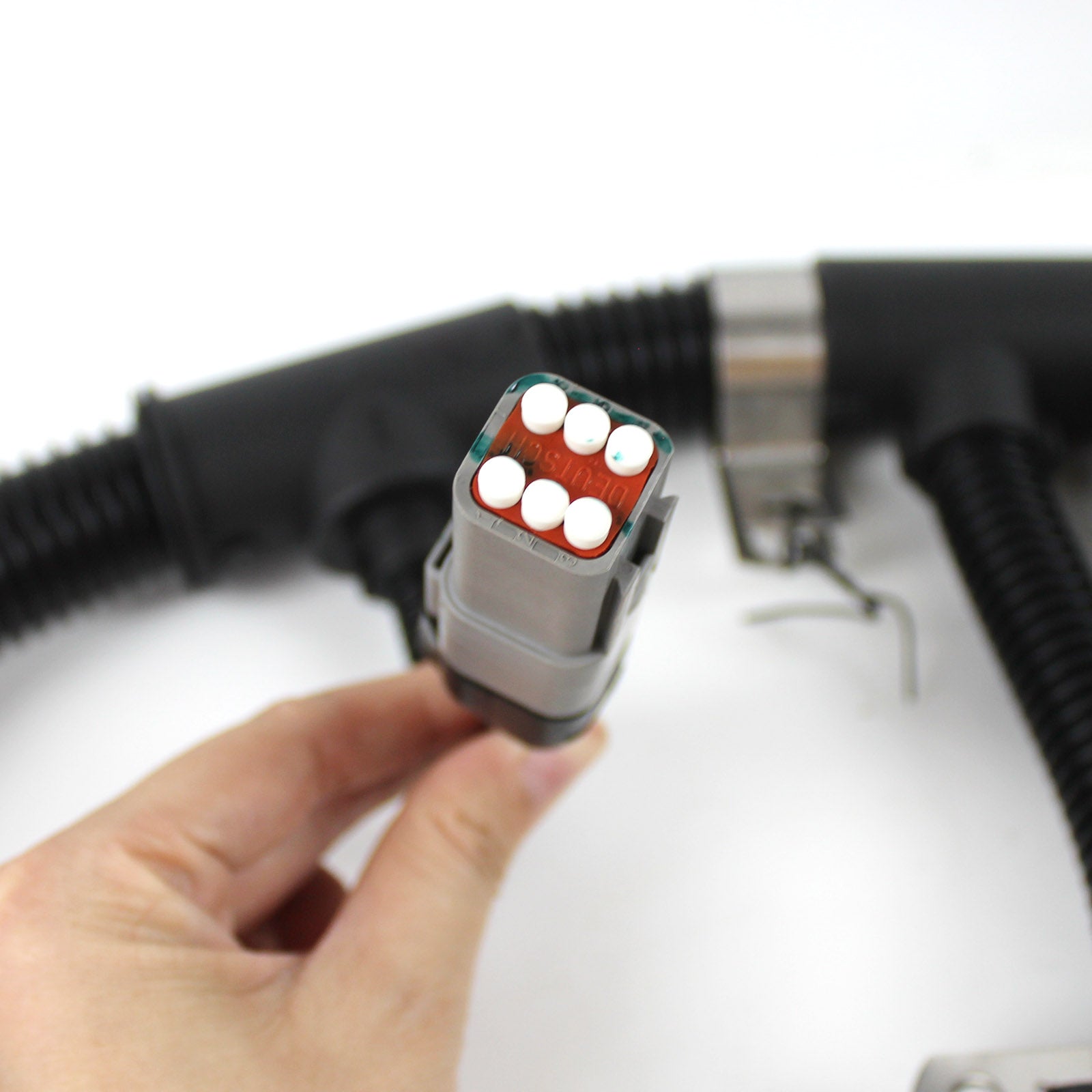 YUBP-09690 2864514 4952750 Genuine Wire Harness for Cummins QSM11 ECM