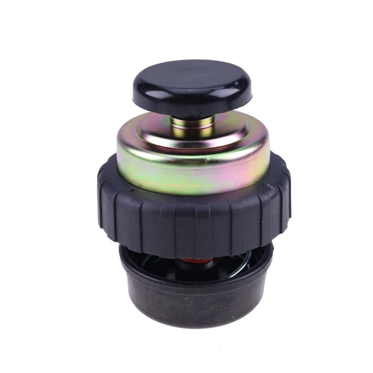 RE50467 Fuel Filter Base Hand Primer for John Deere Tractors