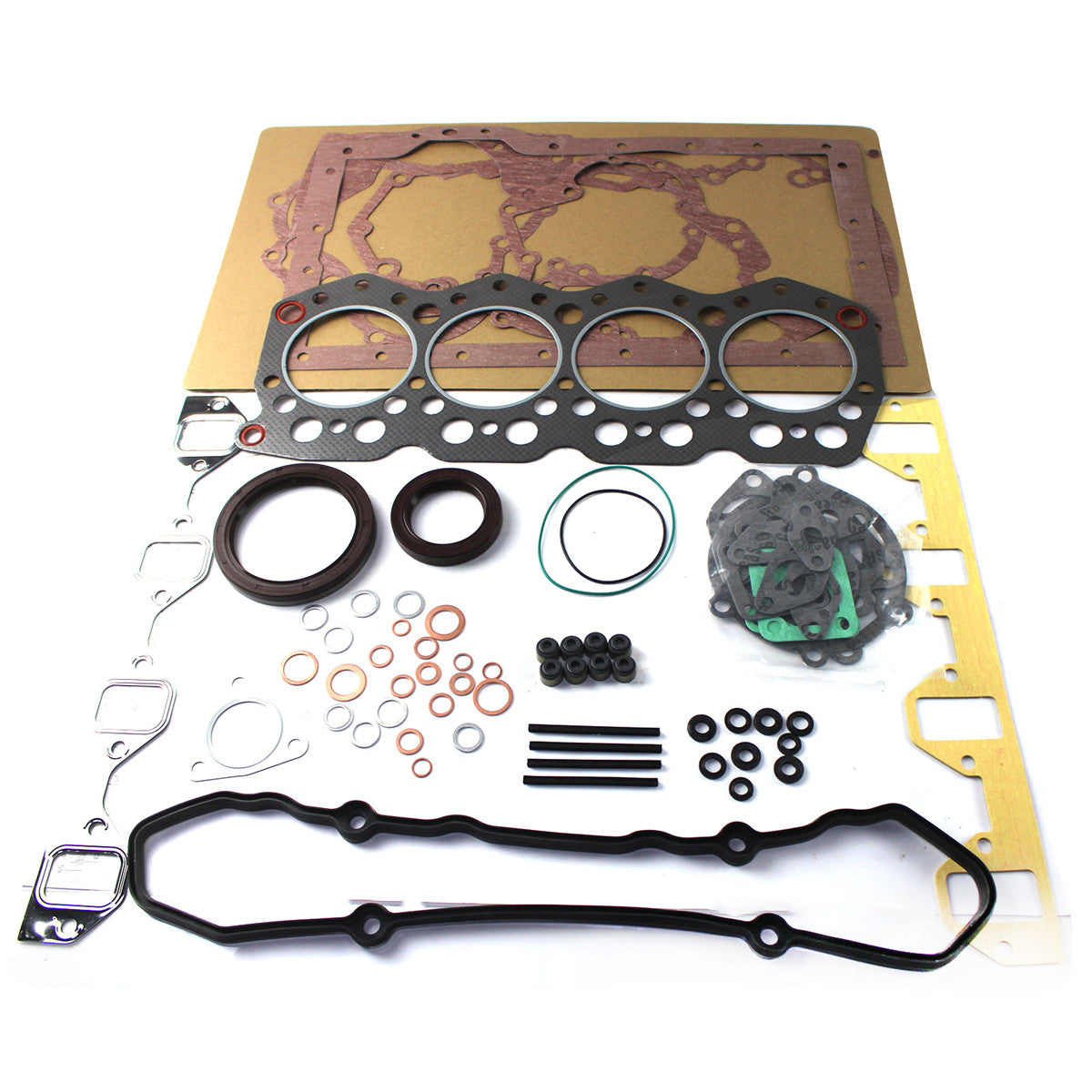 S4E Engine Overhaul Gasket Kit for Mitsubishi S4E Engine
