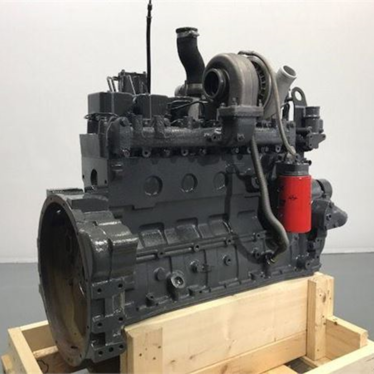 SA6D102 Engine Assembly for Komatsu – Sinocmp