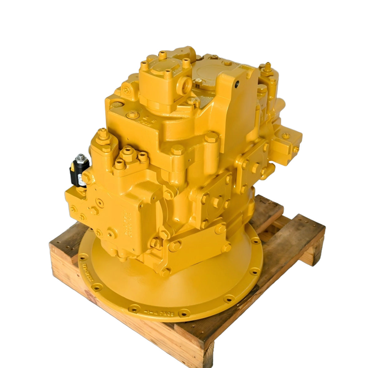 SBS120 Hydraulic Pump Assy for Caterpillar CAT E320C E320D E322D E323D ...
