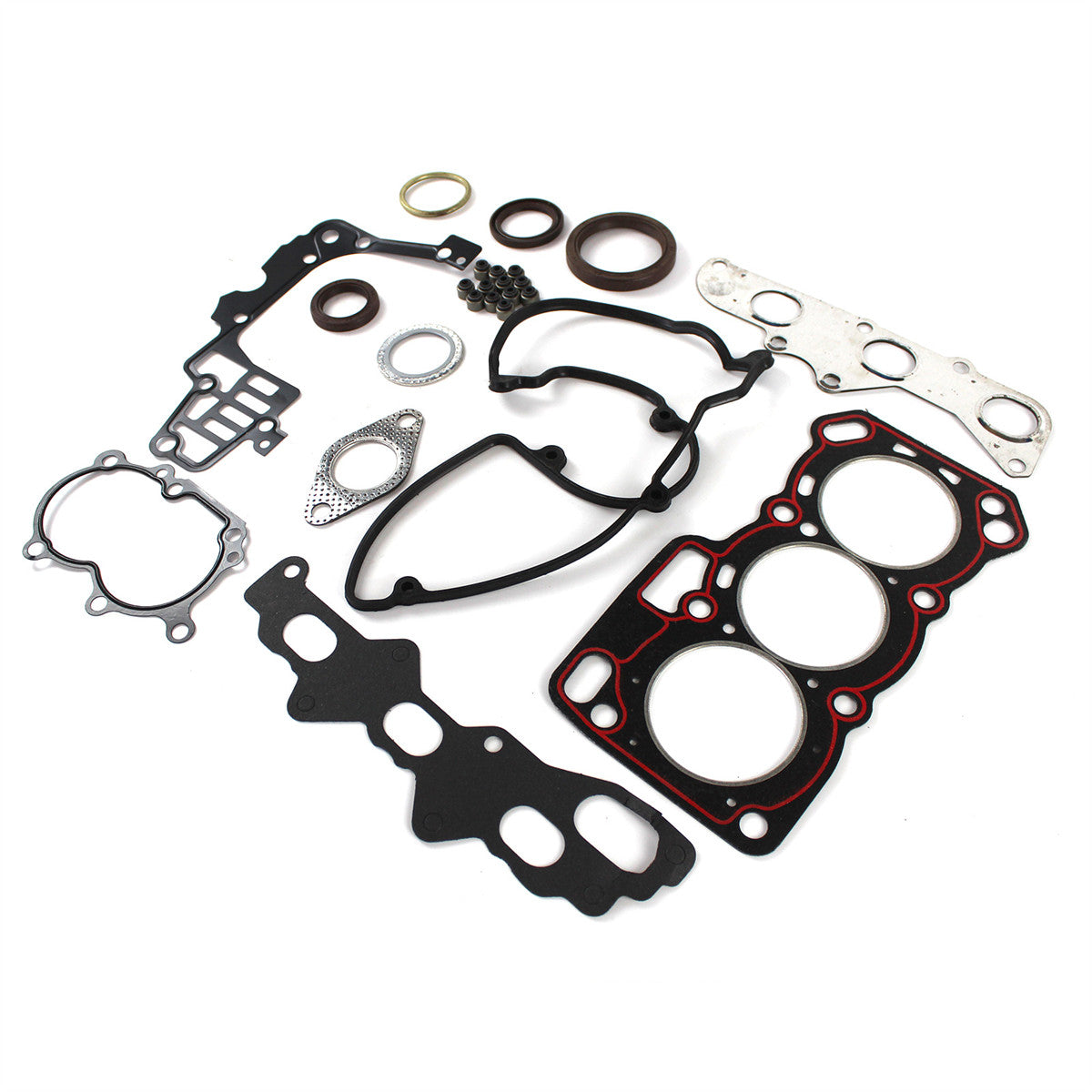 SQR372 Engine Overhaul Gasket Kit for Joyner Chery 800CC – Sinocmp