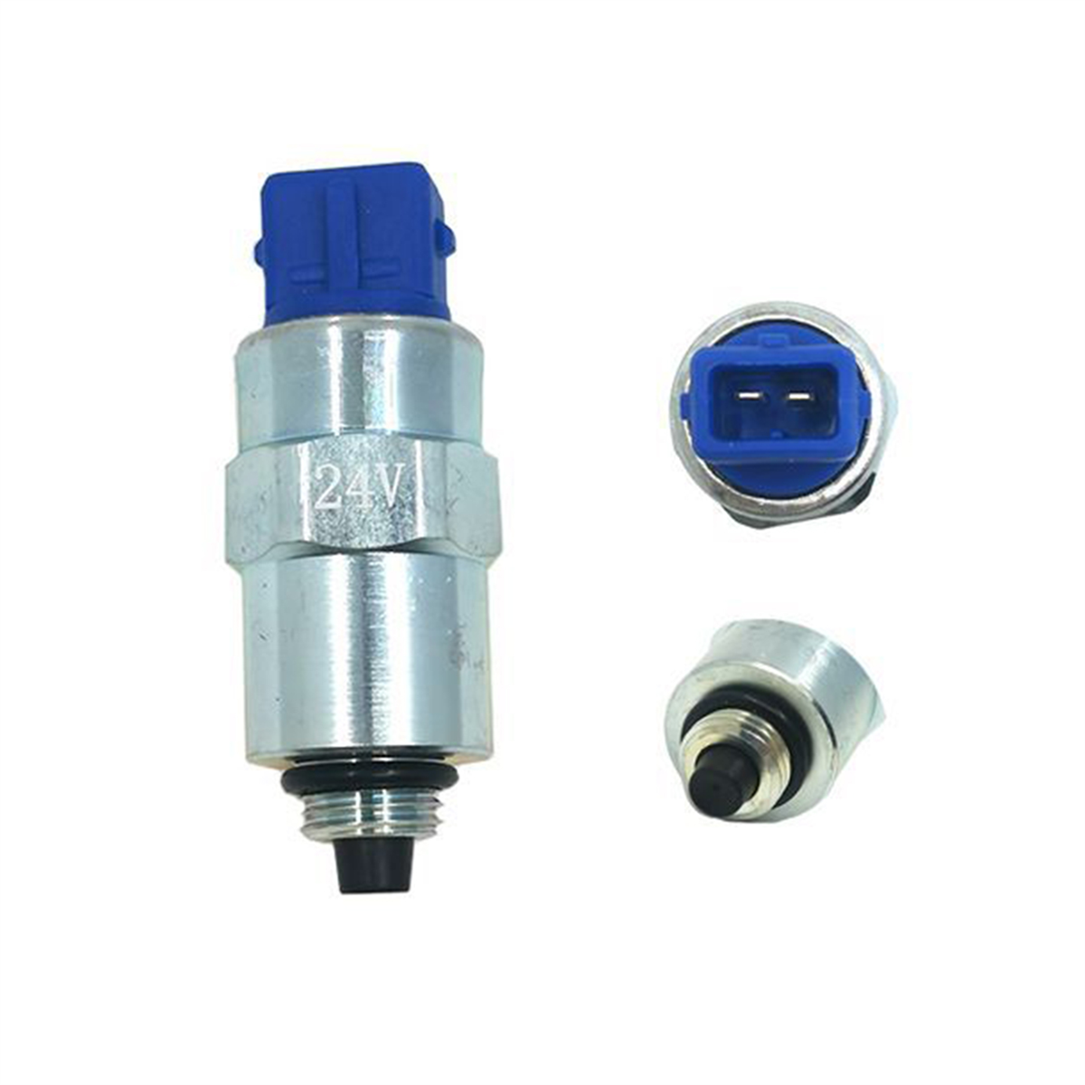 Solenoid Valve 1472645 147-2645 for Caterpillar CAT 3054C Engine 312D2