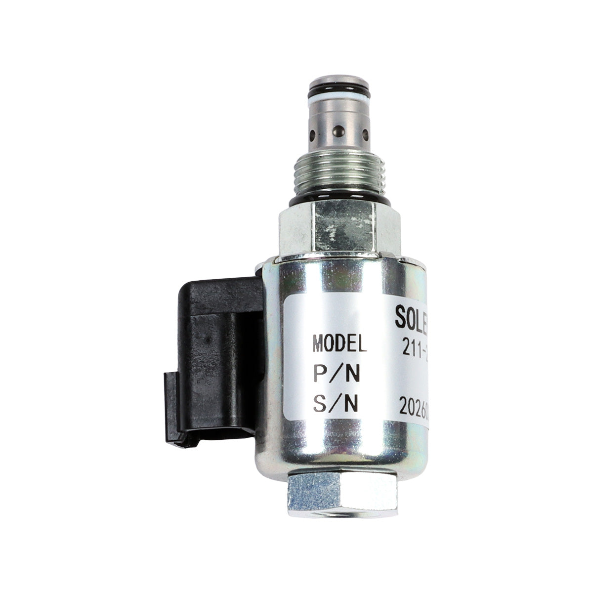 Solenoid Valve 211-2092 for CAT CS-56B CS-64B CS-66B CS-68B CS-74B