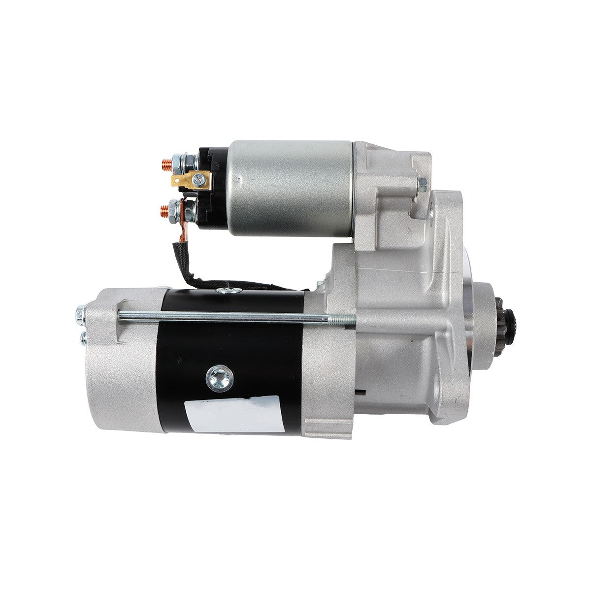 Motor de arranque 0859096 085-9096 para excavadora Caterpillar CAT E70B ...