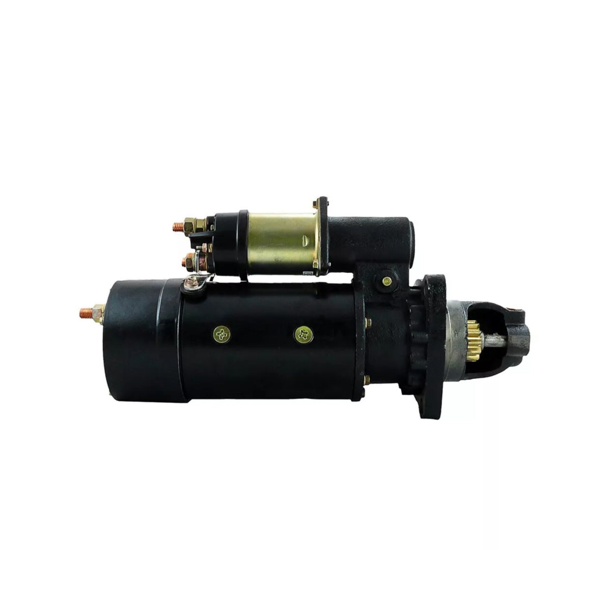 Starter Motor 2071560 for CAT 966D Wheel Loader 3208 Engine | SINOCMP
