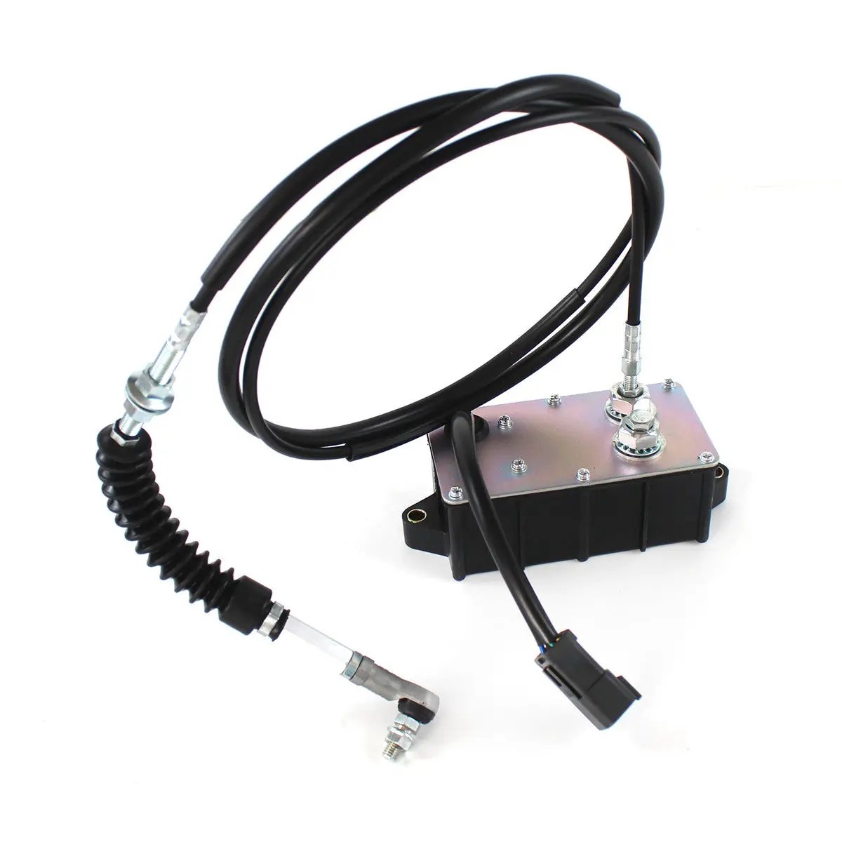 24V Throttle Motor 21EN-32300 21EN-32260 for Hyundai R225-7 R110-7 R21 ...
