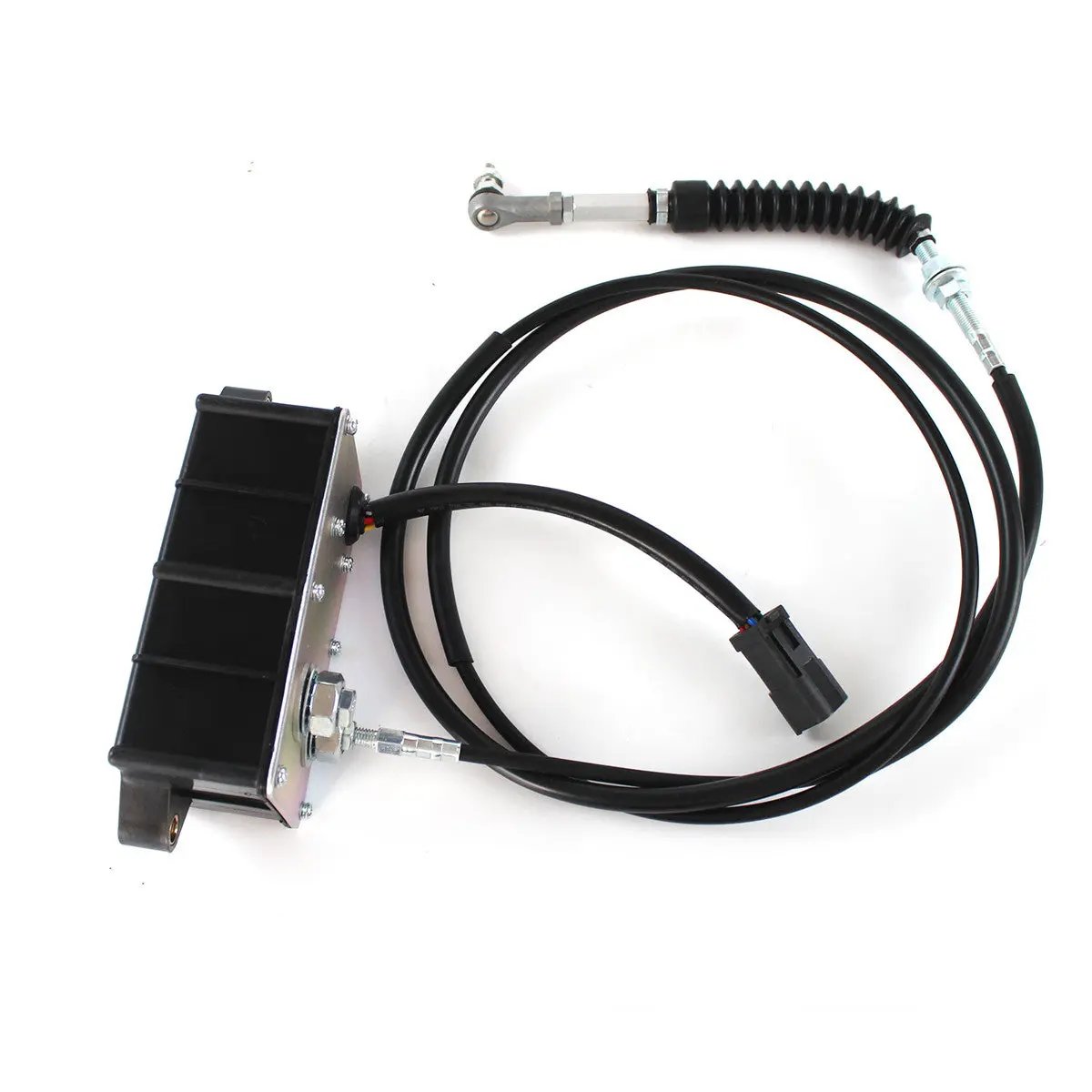 24V Throttle Motor 21EN-32300 21EN-32260 for Hyundai R225-7 R110-7 R21 ...