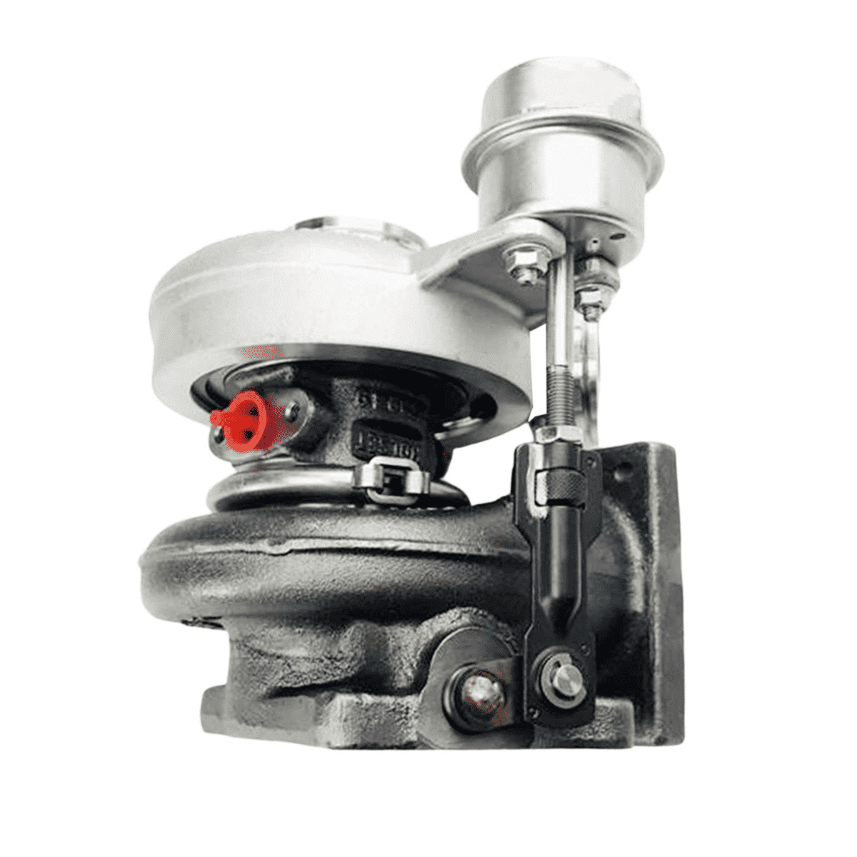 Turbo HE200WG Turbocharger 3769718 for Cummins ISB3.9 Engine | SINOCMP