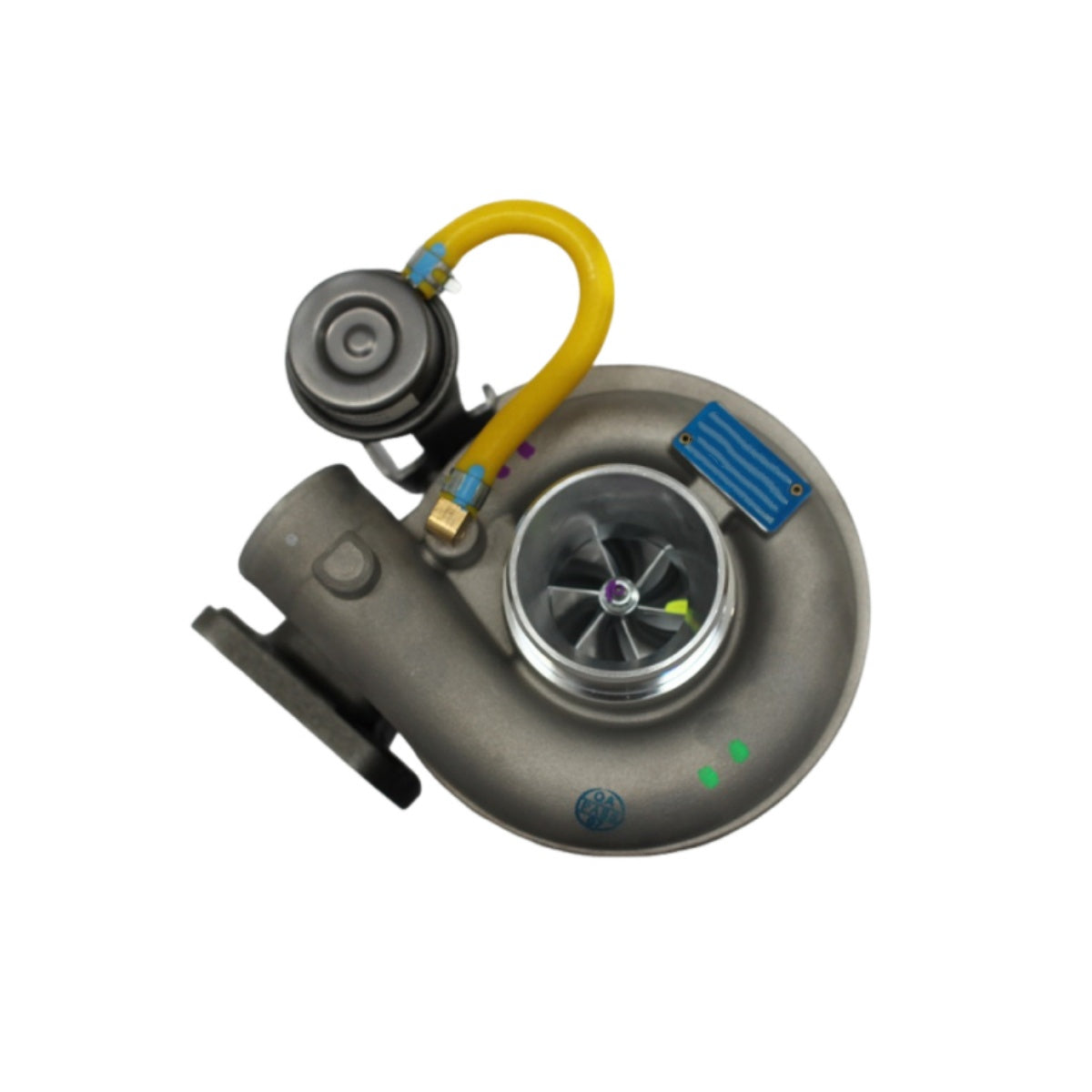 Turbo Turbocharger RE558245 for John Deere Tractor W80 6B1204 | SINOCMP