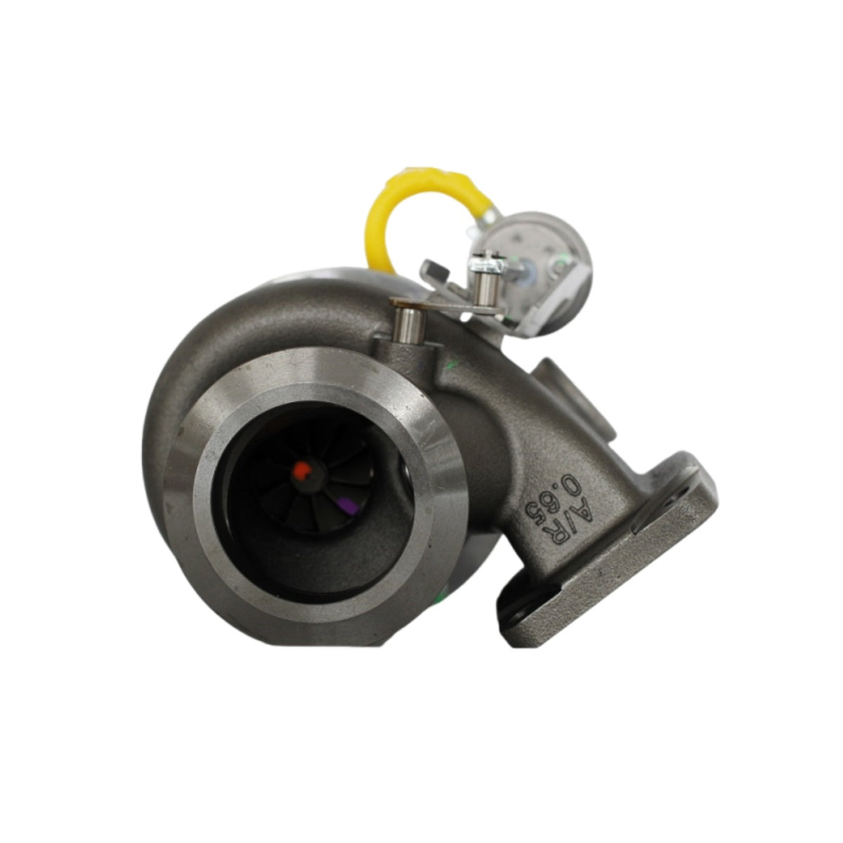 Turbo Turbocharger RE558245 for John Deere Tractor W80 6B1204 | SINOCMP