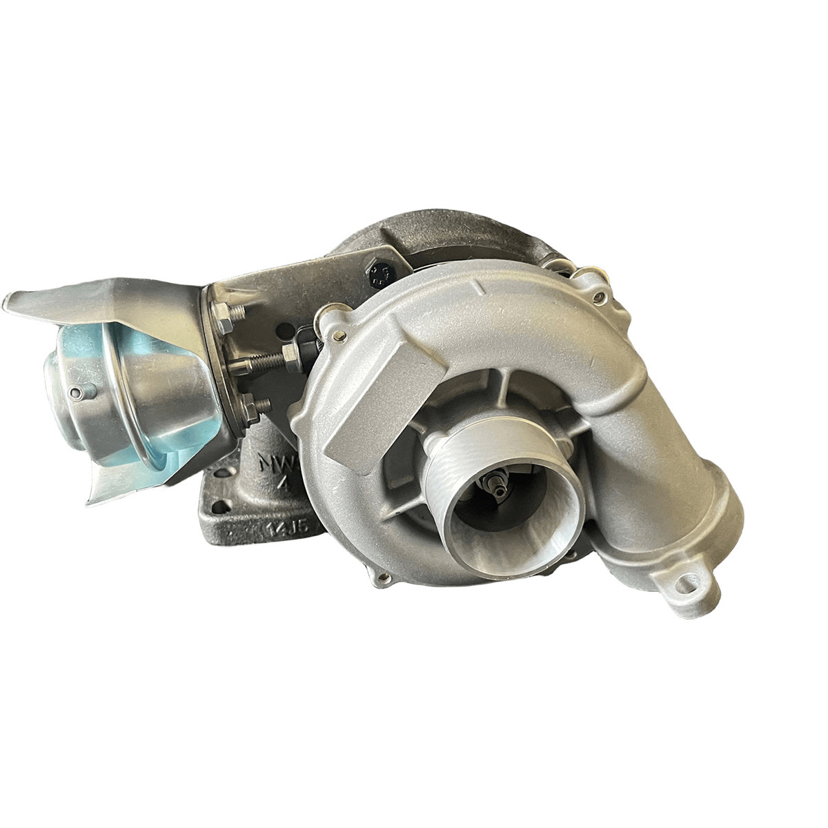 Turbocharger GT1544V for Hyundai I30 Accent Verna Getz Kia Rio D4F 2A4 ...