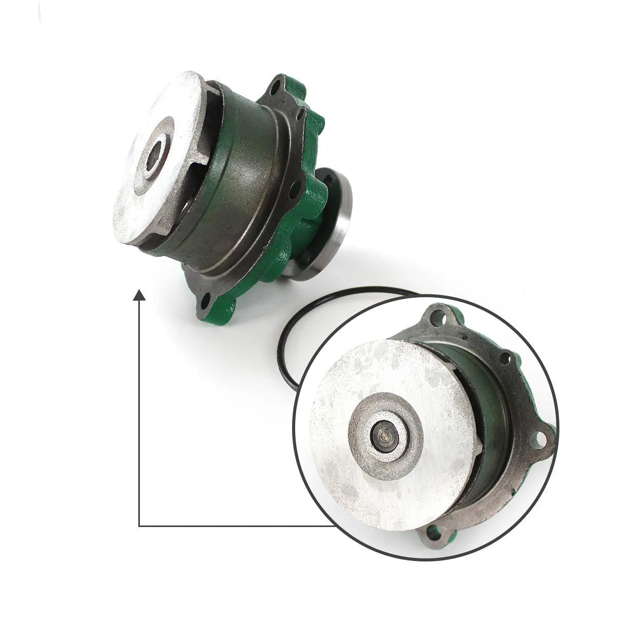 VOE21404502 21404502 Water Pump for Volvo EC210B EC240B EC290B