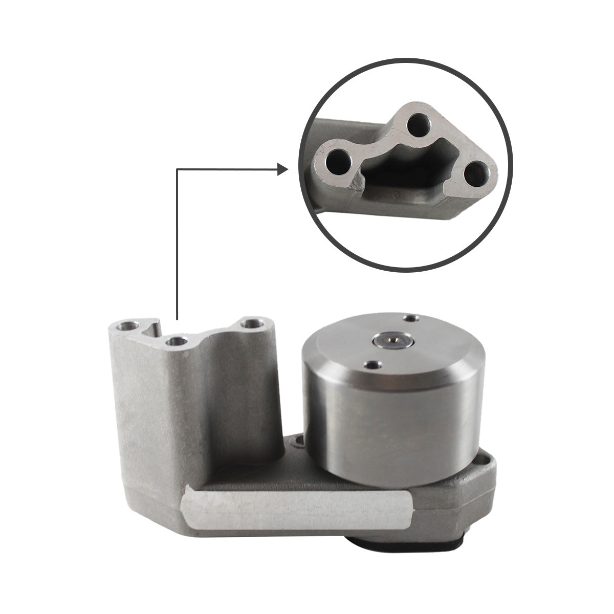 VOE22905123 21620116 Fuel Pump for Volvo TAD650VE EC290B EC210B – Sinocmp