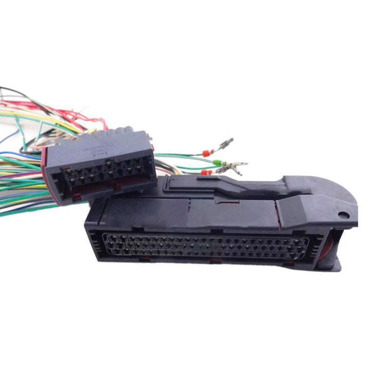 Vecu Controller Connector Plug for Volvo EC210B EC240B EC290B – Sinocmp