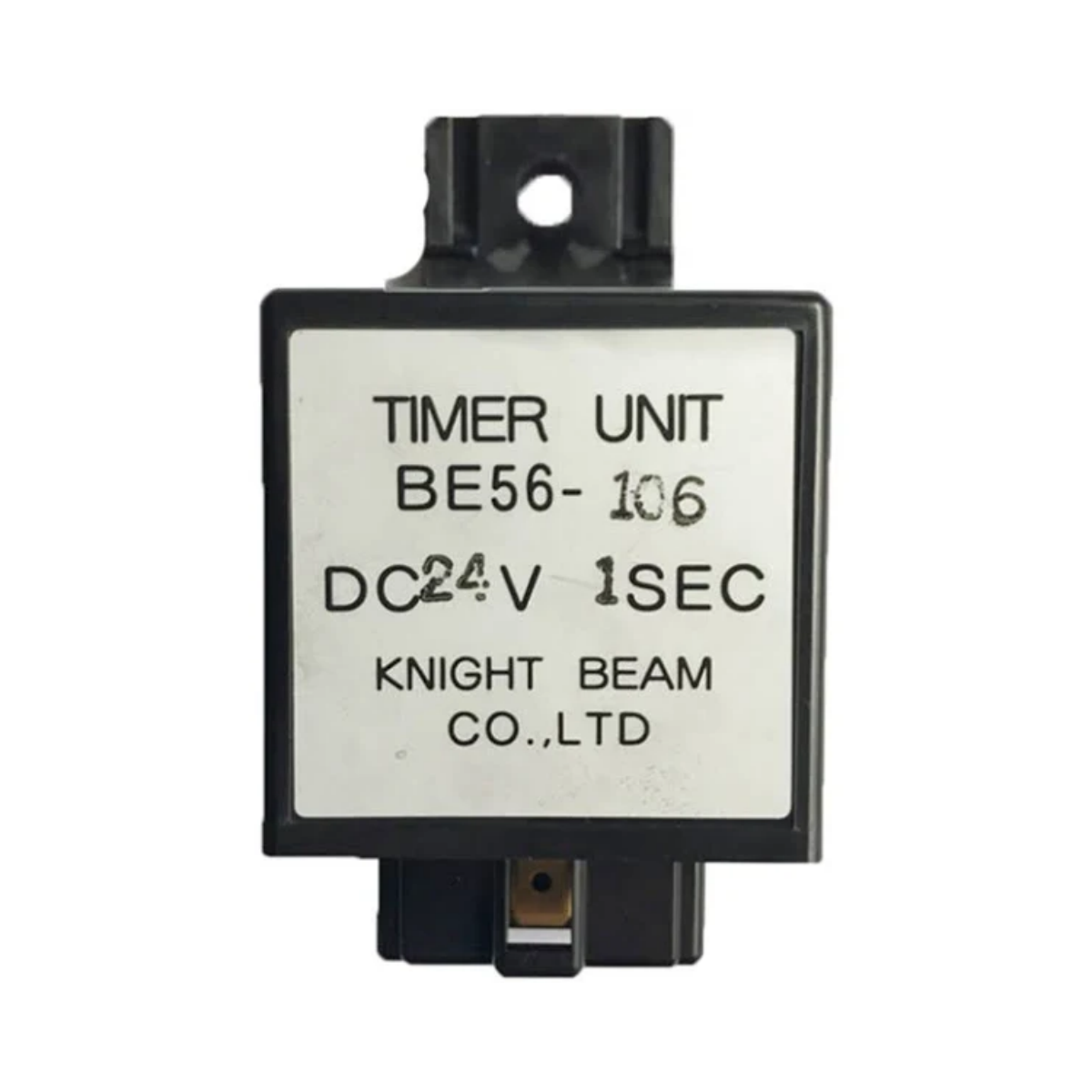 YN25S00001P1 BE56-106 BE56-107 Timer Unit Relay for Kobelco SK135SR SK
