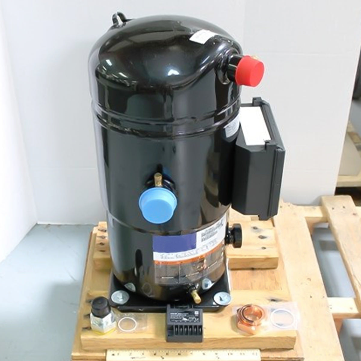 ZR190KCE-TED-965 Compressor