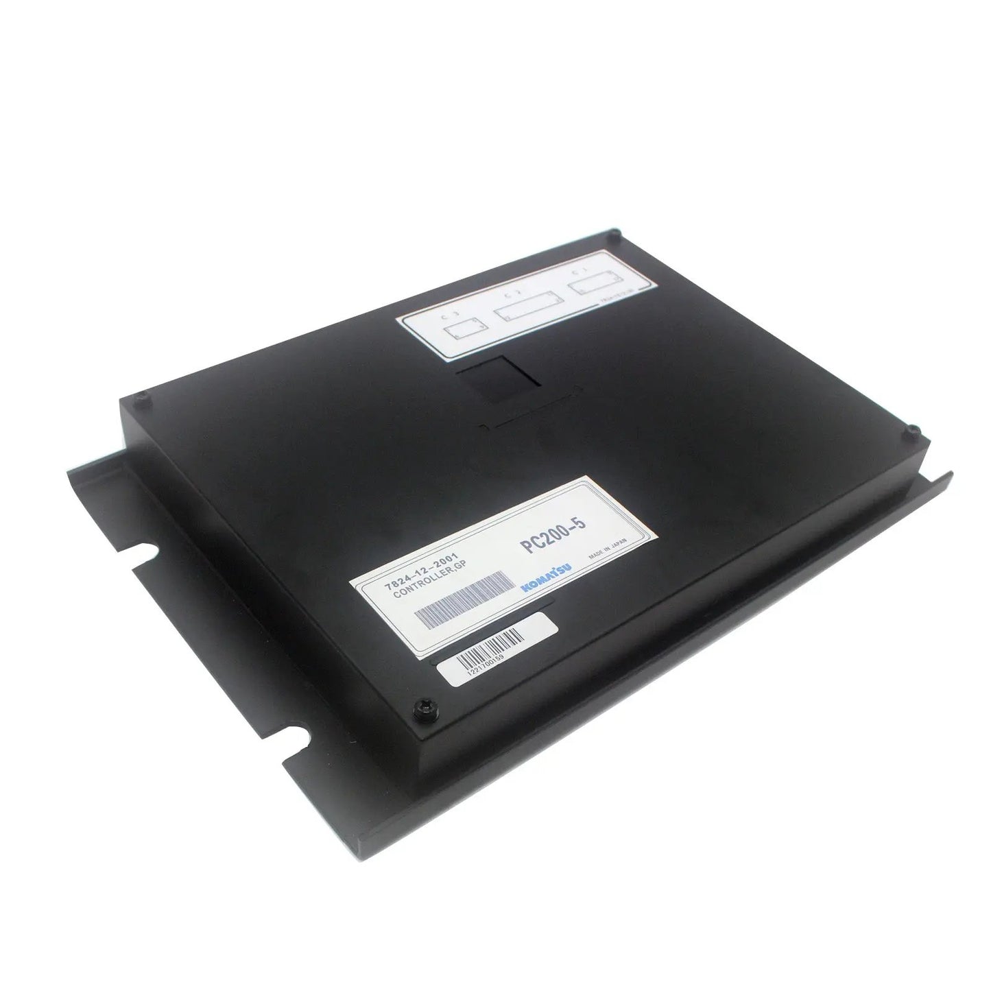 7824-12-2001 Komatsu PC200-5 PC220-5 Excavator Controller Panel – Sinocmp