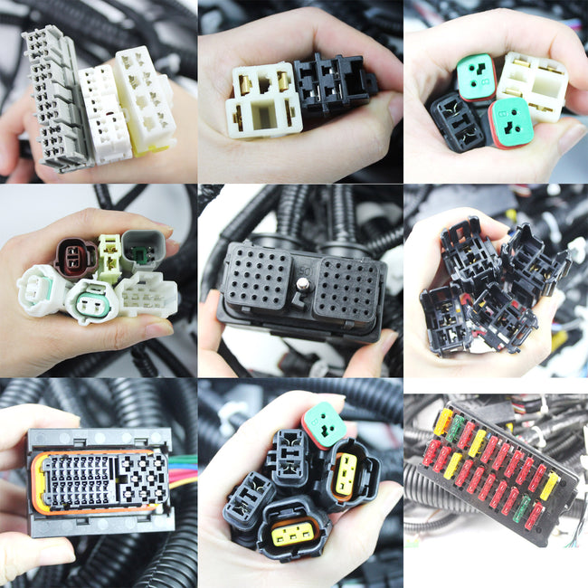 Wiring Harness – Sinocmp