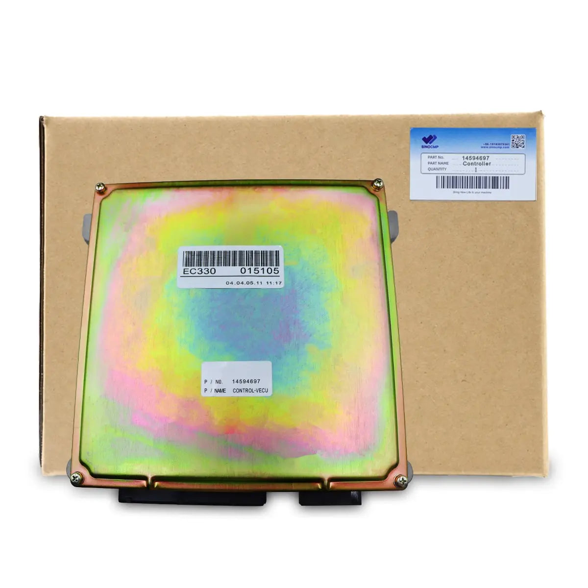 14594697 VOE14594697 VECU Controller for Volvo EC140B EC210B EC240B EC ...