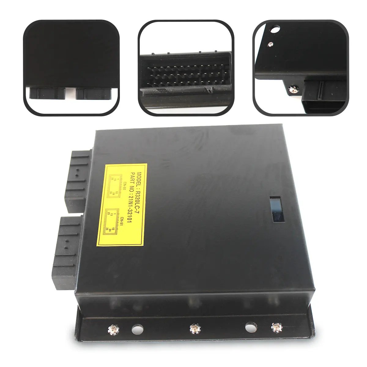 21N1-32101 CPU Controller Panel for Hyundai R210-7 R80-7 – Sinocmp