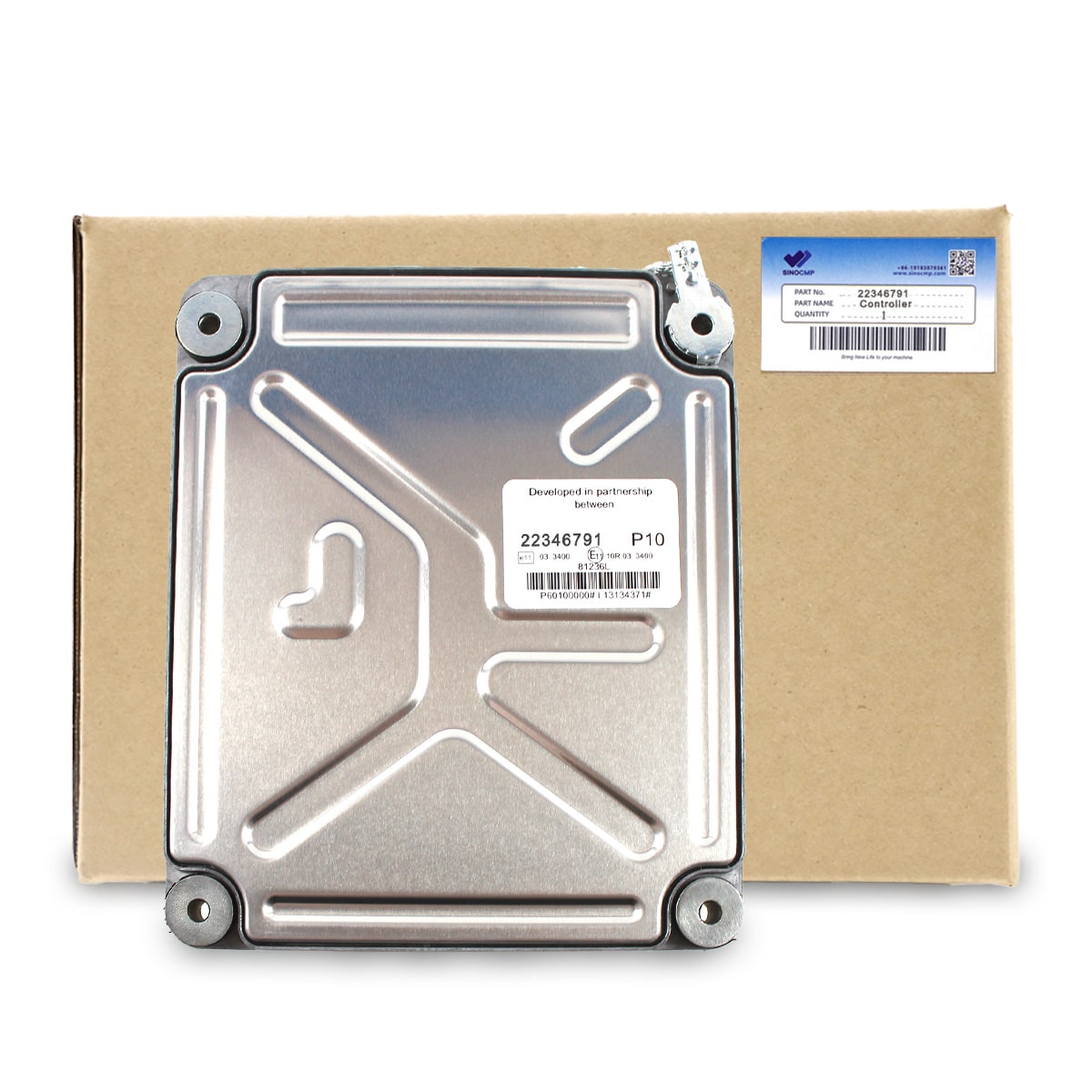 22346791 VOE22346791 HCE CPU Controller for Volvo A30F EC460BLC