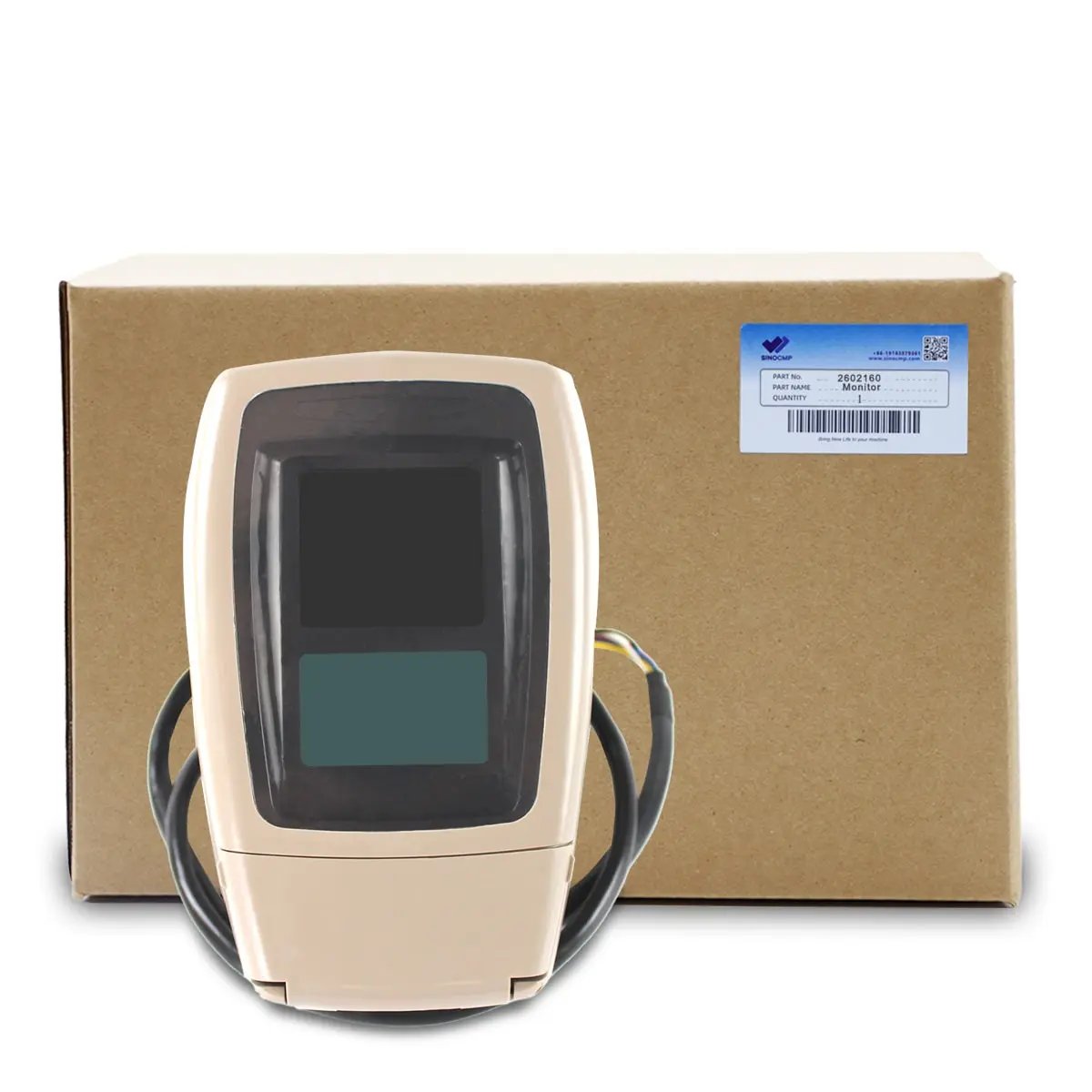 260-2160 157-3198 LCD Monitor for CAT 315C 318C 319C 320C Excavator ...