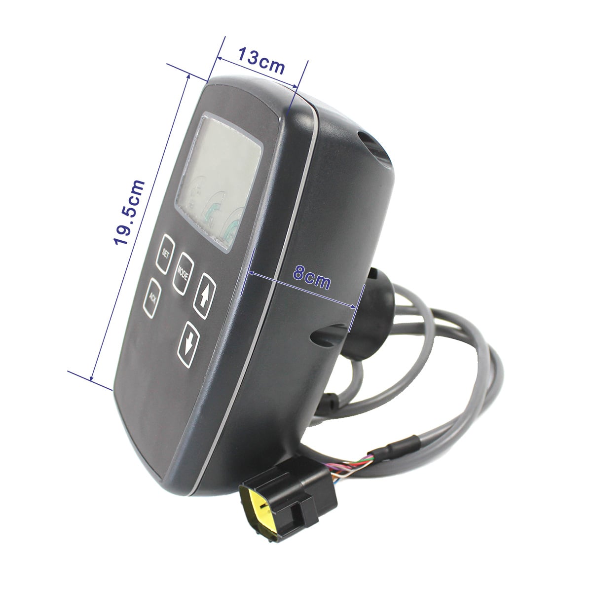 332/K4244 704/50207 Monitor for JCB Excavator JS200LC JS200LC JS220