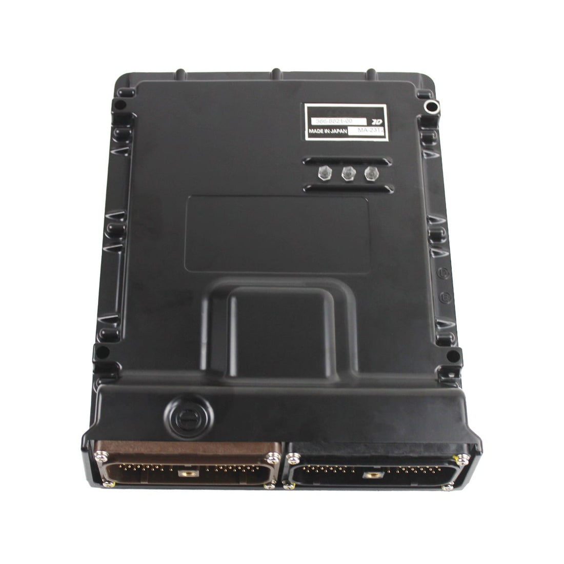 366-8821 3668821 CPU Controller Panel Programmed for Caterpillar Excav