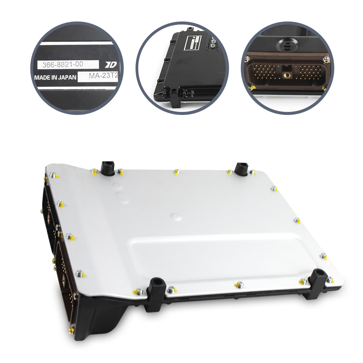 366-8821 3668821 CPU Controller Panel Programmed for Caterpillar Excav