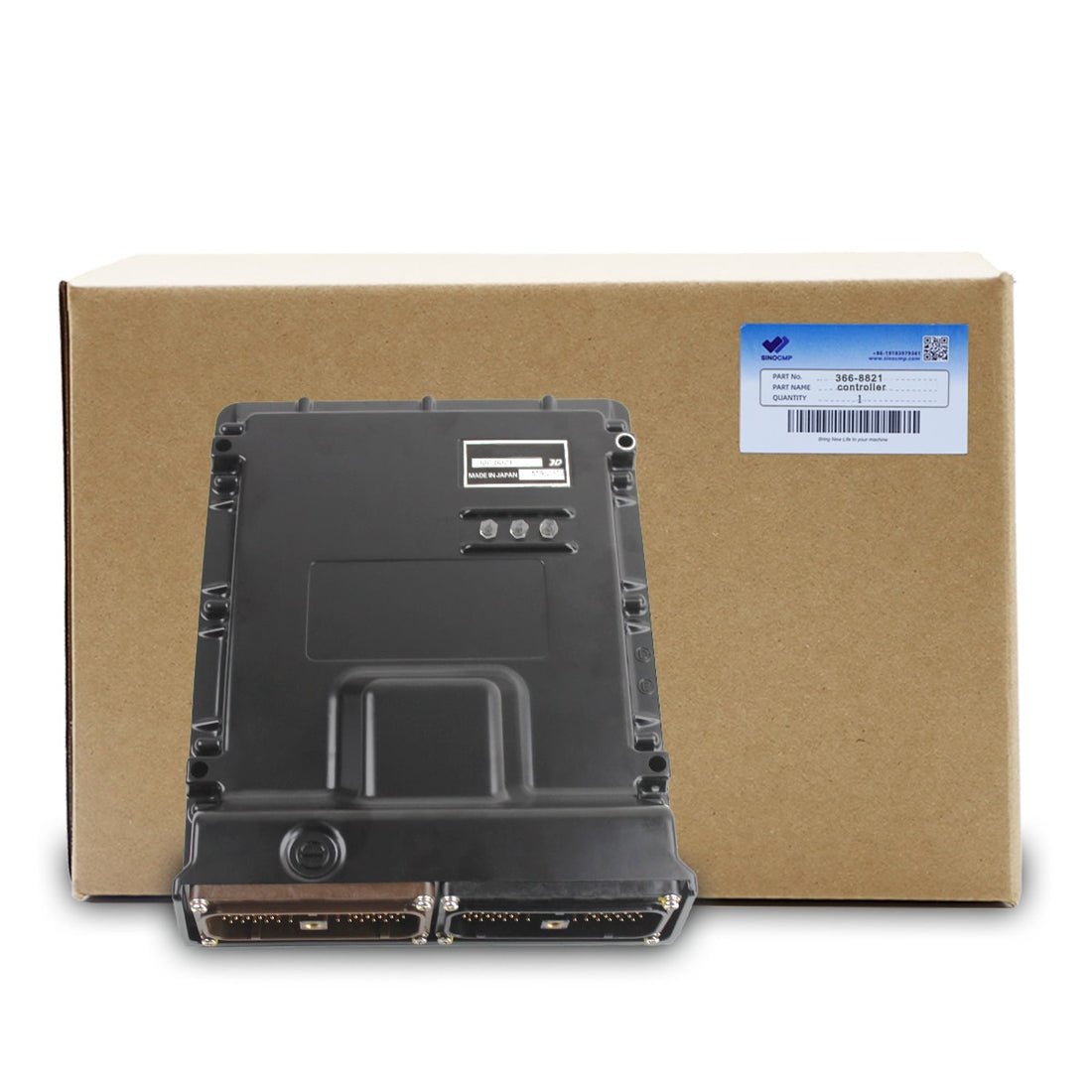 366-8821 3668821 CPU Controller Panel Programmed for Caterpillar Excav