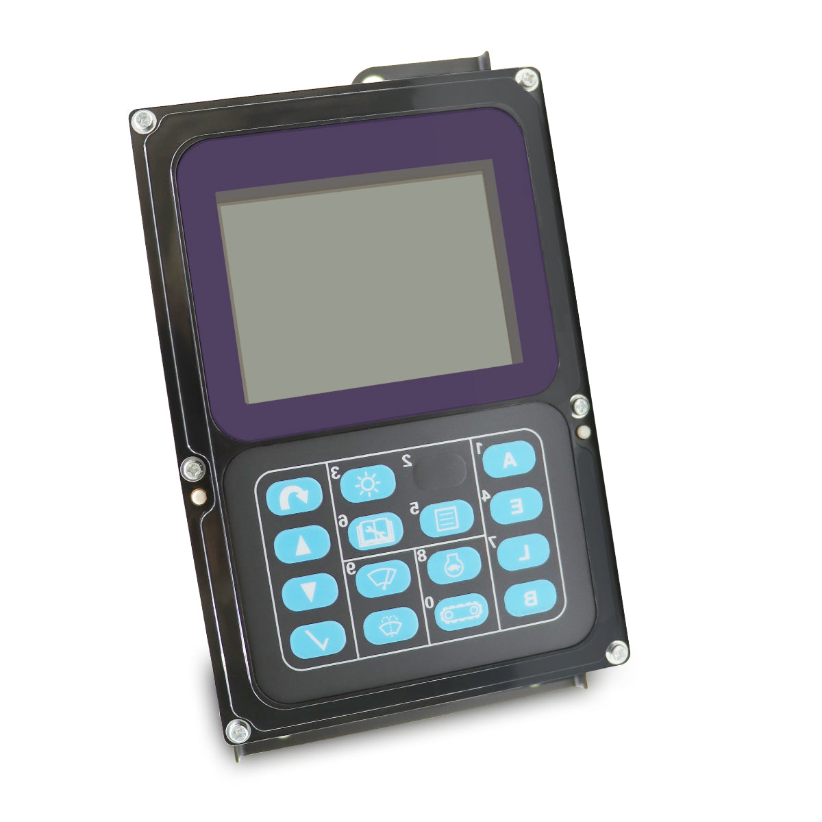 7835-12-3007 Gauge Cluster Monitor for Komatsu PC200-7 PC360-7 PC360LC