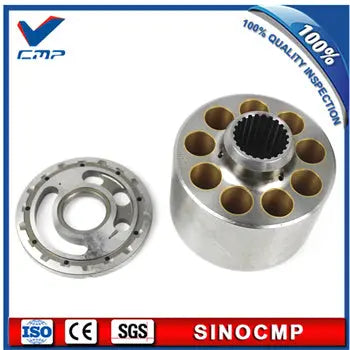 HPV165 Hydraulic Pump Parts for Komatsu PC400-7 PC400-8 PC450-7 PC450-