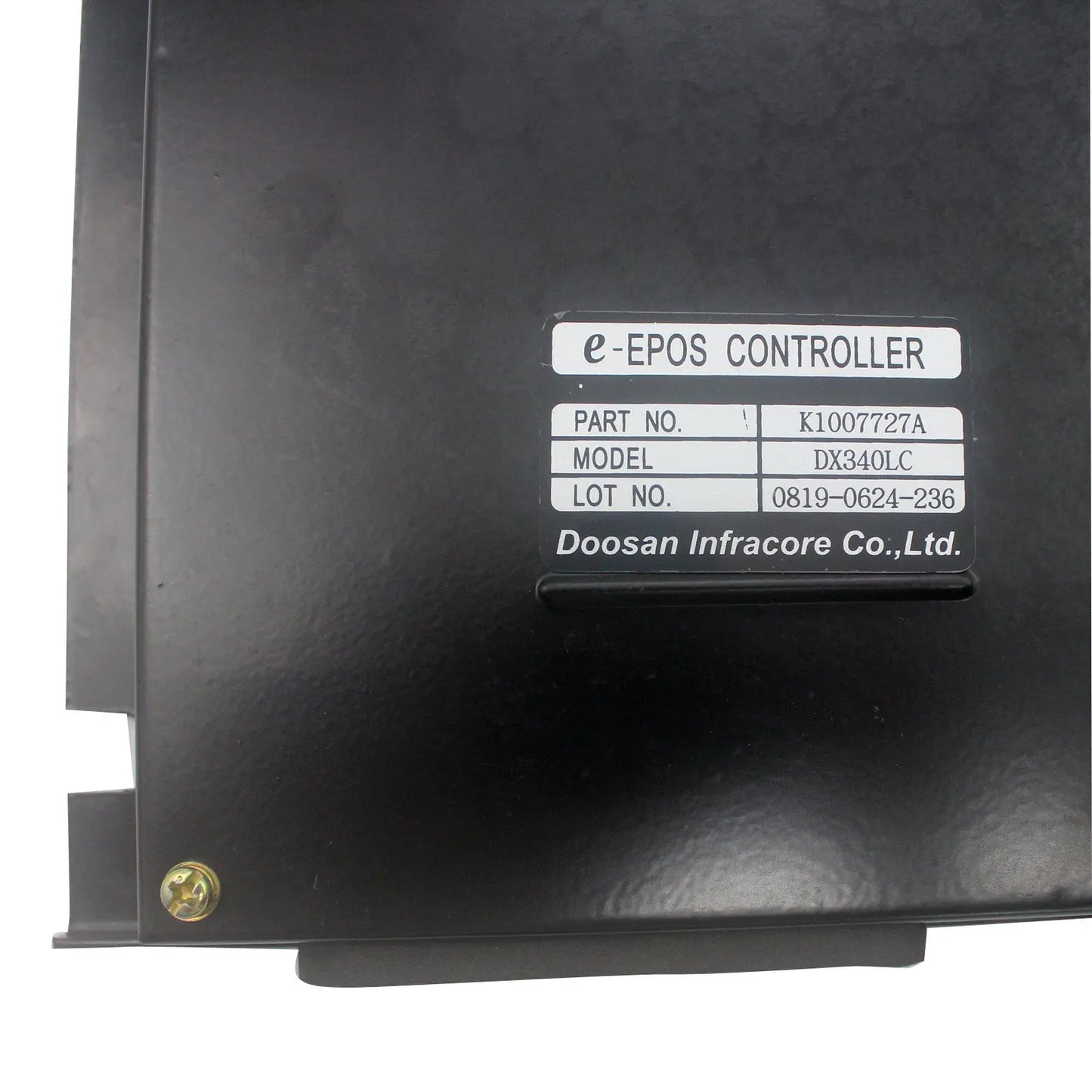 300611-00051 K1007727 Controller EPOS for Doosan DX340LC Excavator