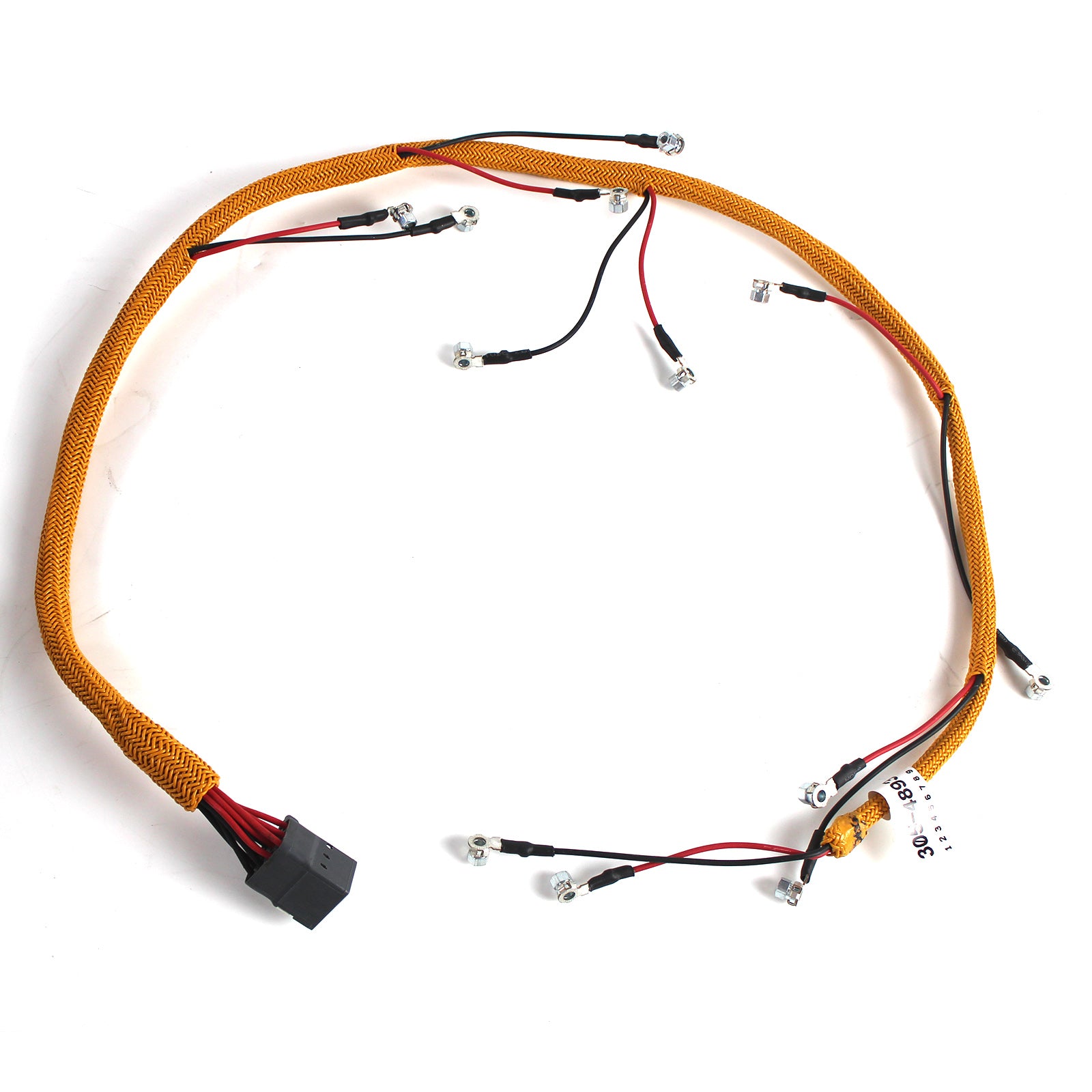 305-4893 3054893 Injector Wiring Harness for CAT 320D 321D 323D C6.4 E ...