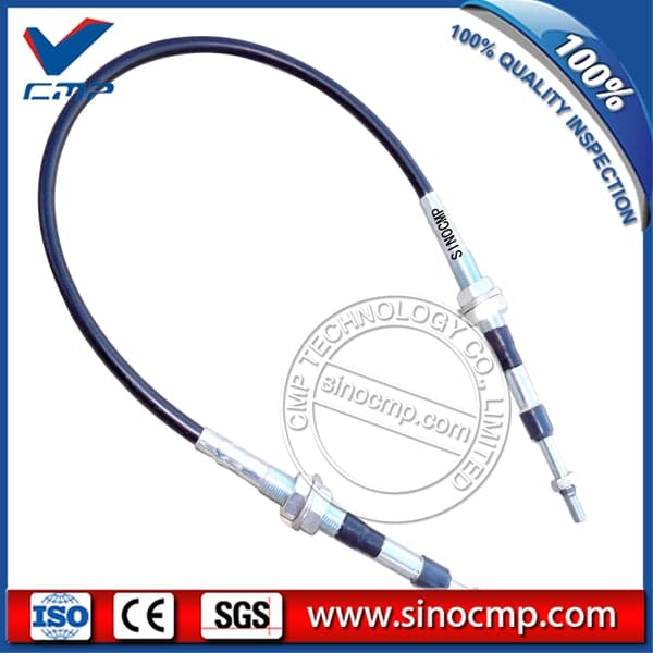 Komatsu D21 Transmission Shift Cable 103-43-33350 – Sinocmp