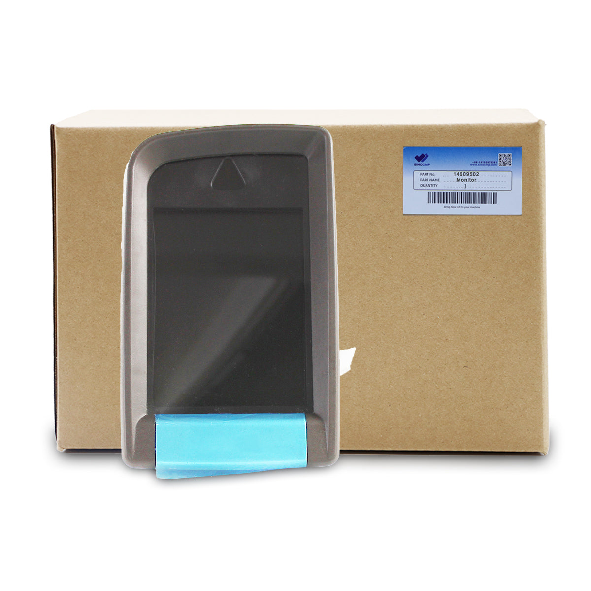 14609502 VOE14609502 I-ECU Monitor for Volvo EC235C EC235D EC250D – Sinocmp